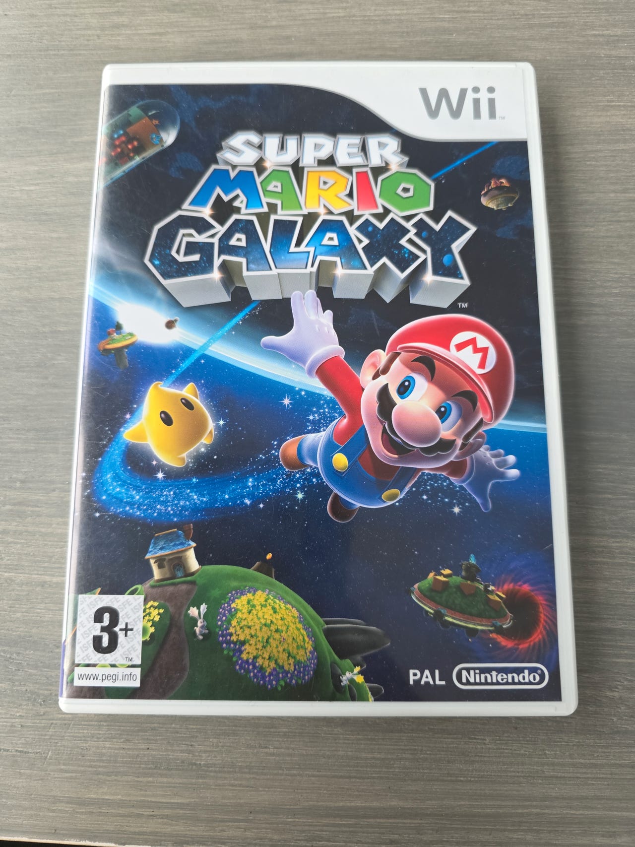 Super Mario Galaxy Nintendo Wii | FINN-torget