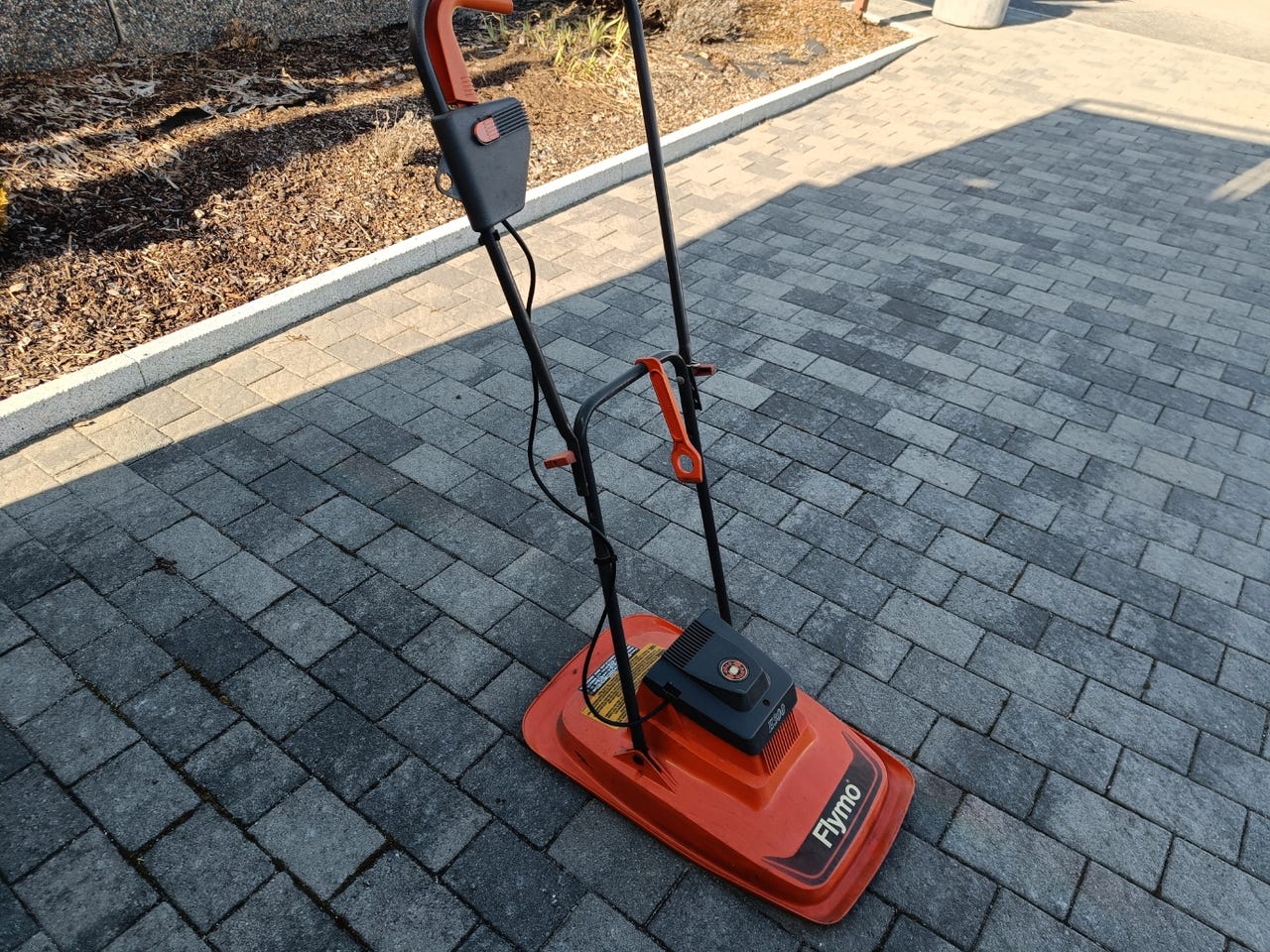 Flymo elektrisk gressklipper | FINN-torget