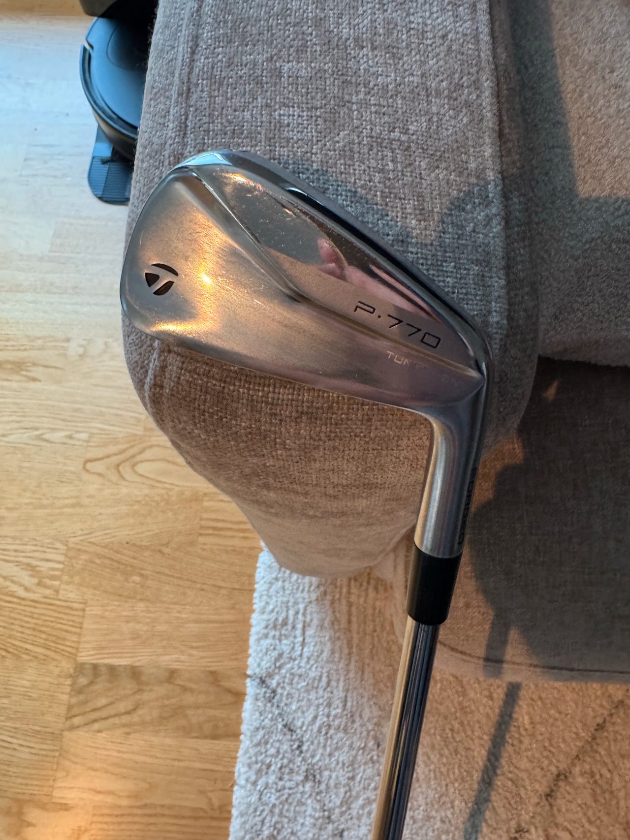TaylorMade P770 3-jern | FINN-torget