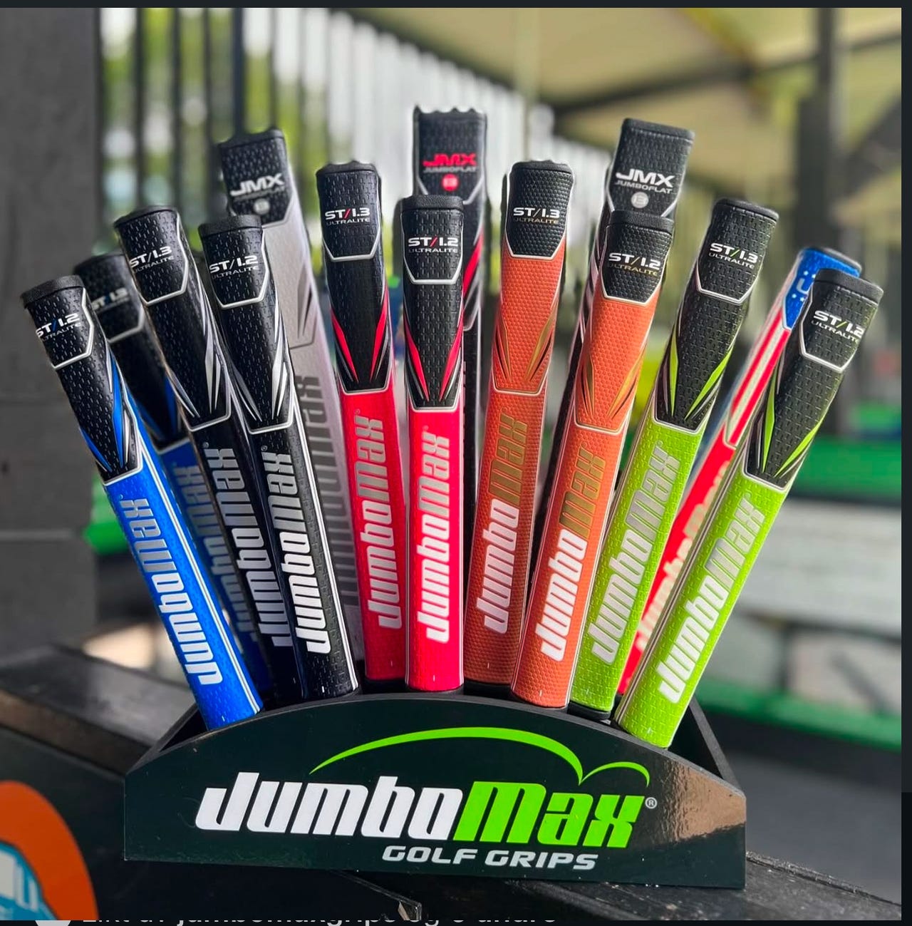 Jumbomax Putter | FINN-torget