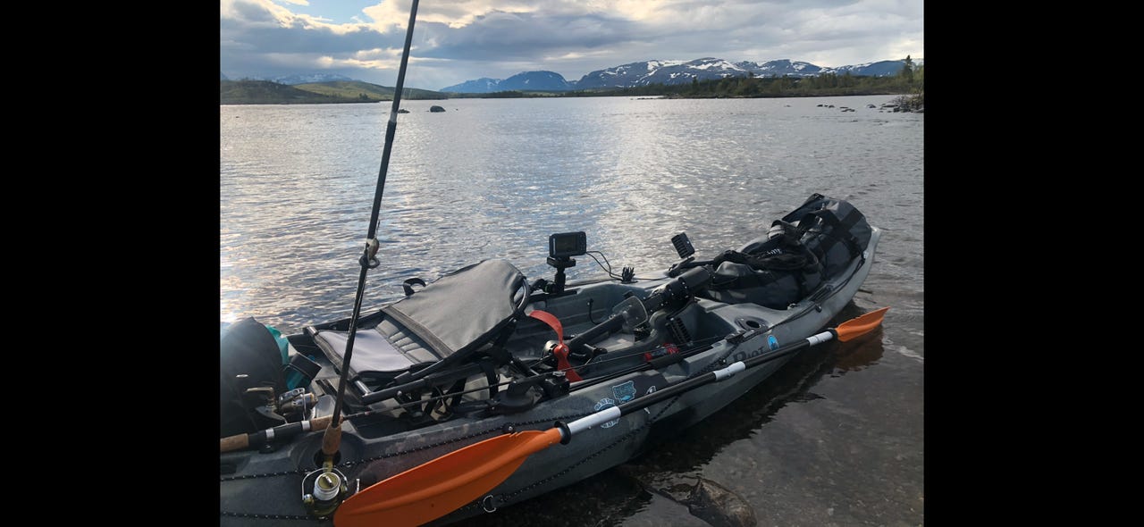 Riot Mako 12 m/ Lowrance Hook 4x +++ | FINN-torget