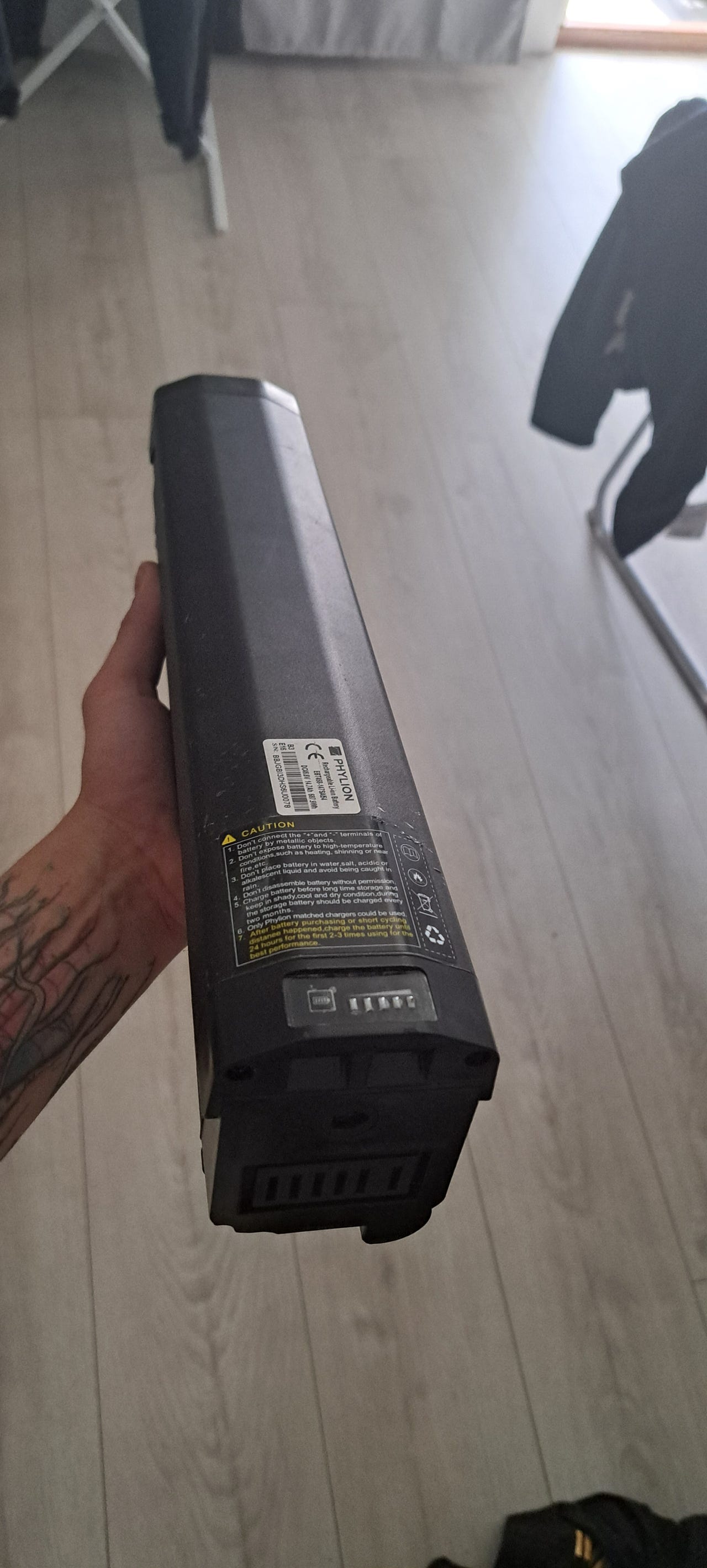 Momas jason ultimate batteri | FINN-torget