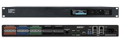 QSC Q-Sys Core 110c DSP prosessor | FINN-torget
