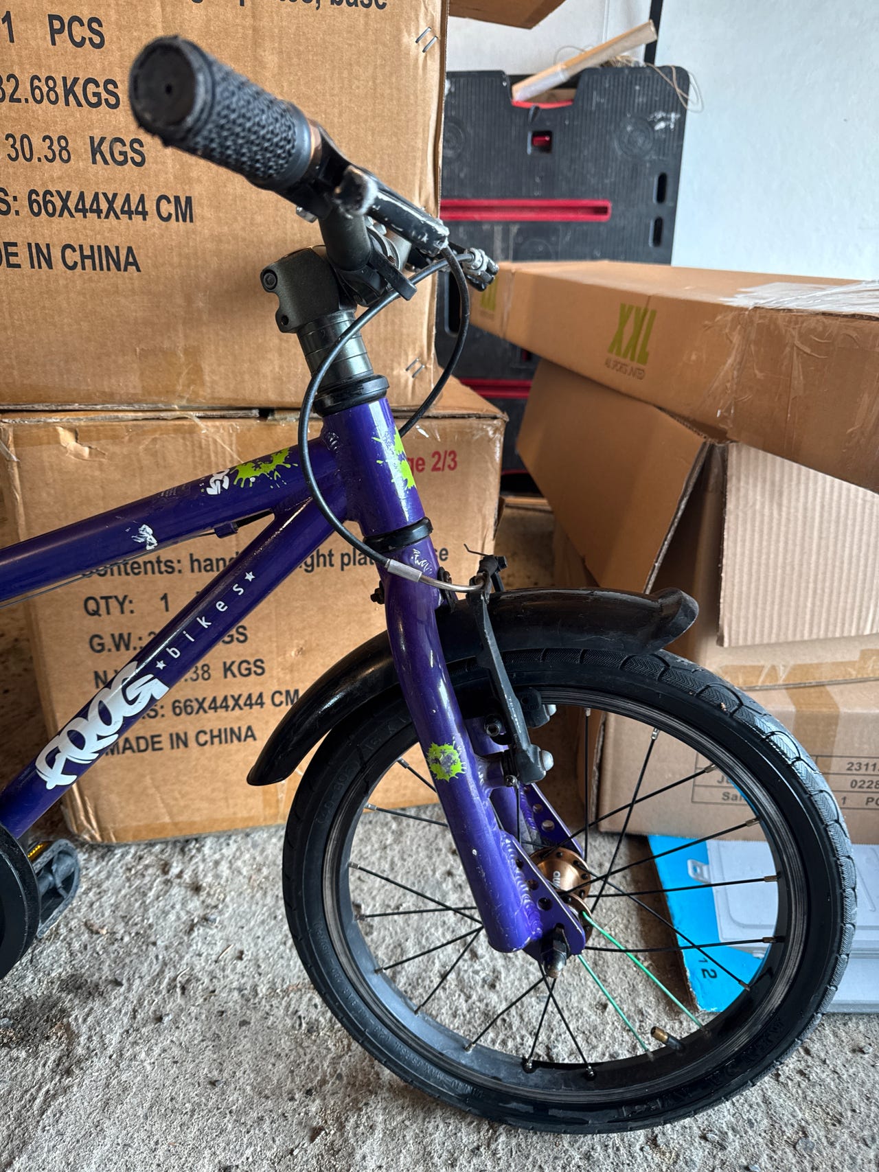 Frog bikes 48 | FINN-torget