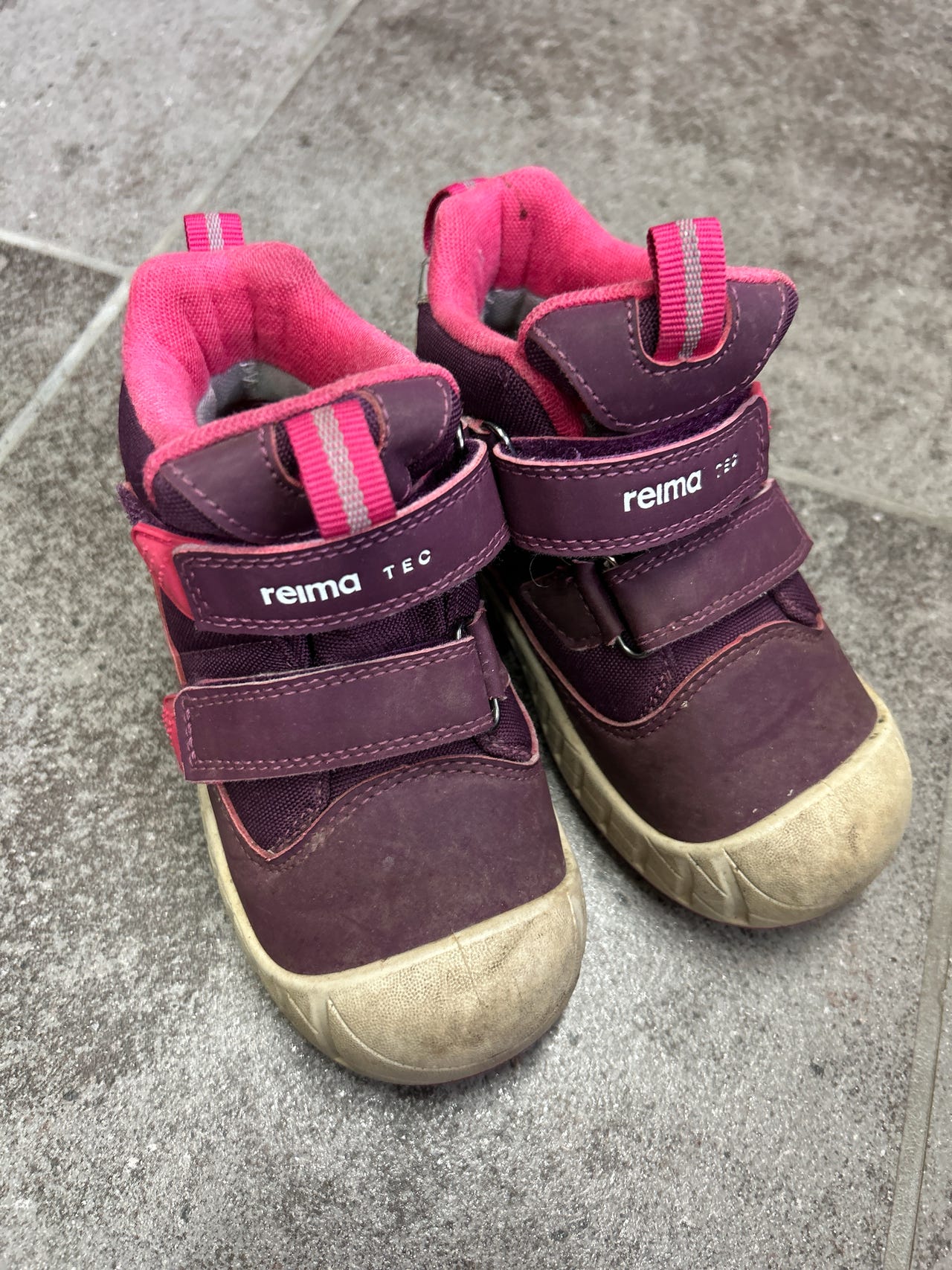 Reima tec sko | FINN-torget