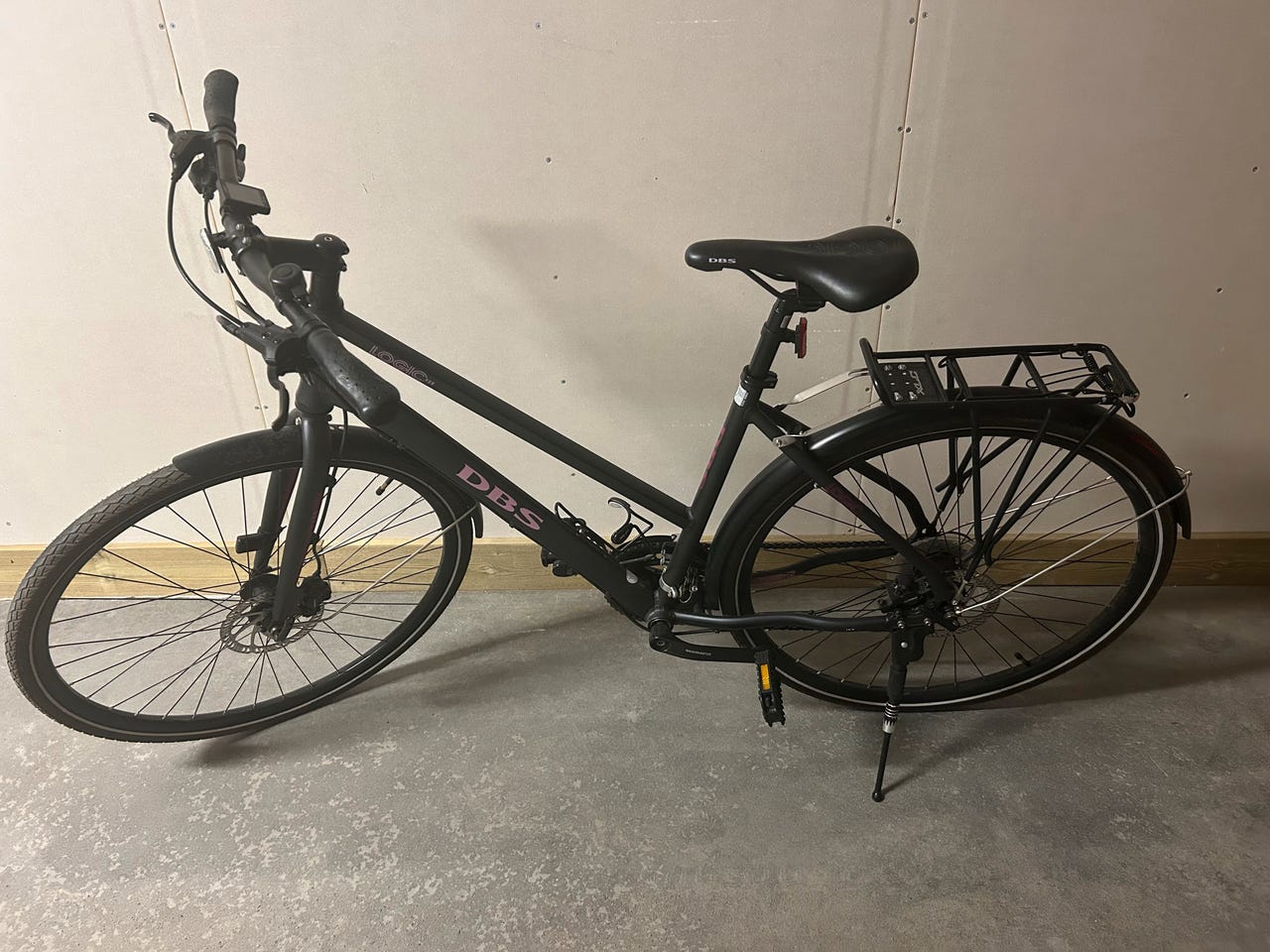 DBS damesykkel | FINN-torget