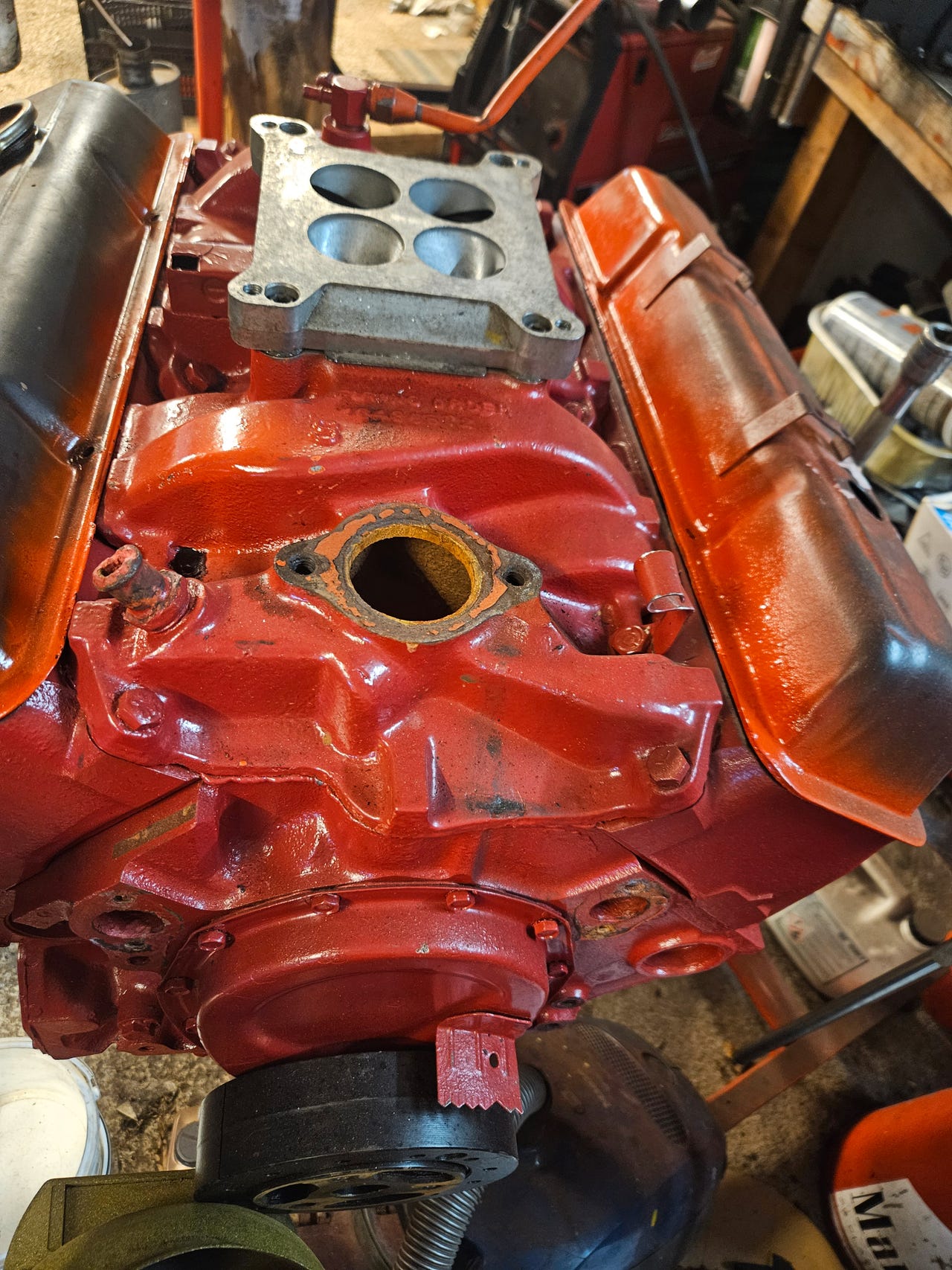 Chevrolet 305 motor | FINN-torget