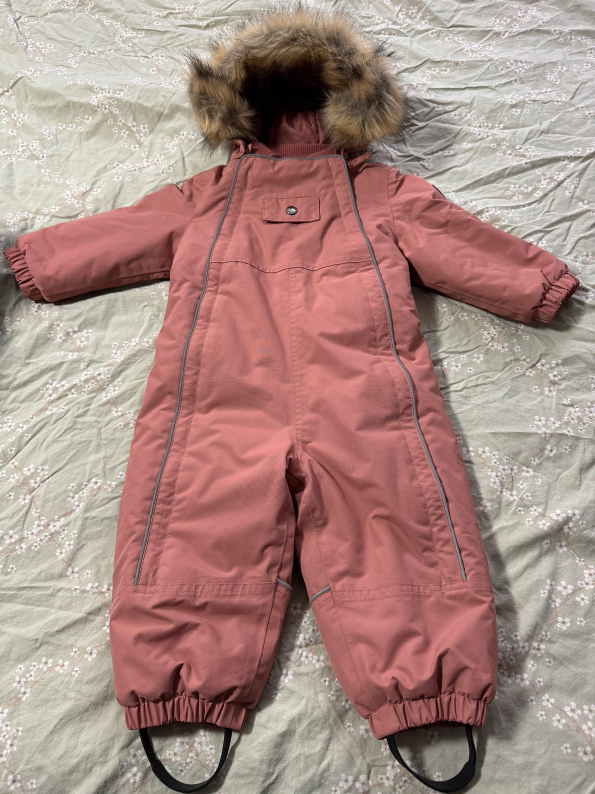 Kuling vinterdress str 80 | FINN-torget