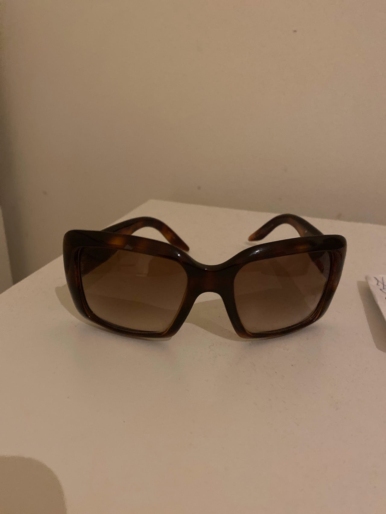 Christian Dior solbriller til salgs | FINN-torget