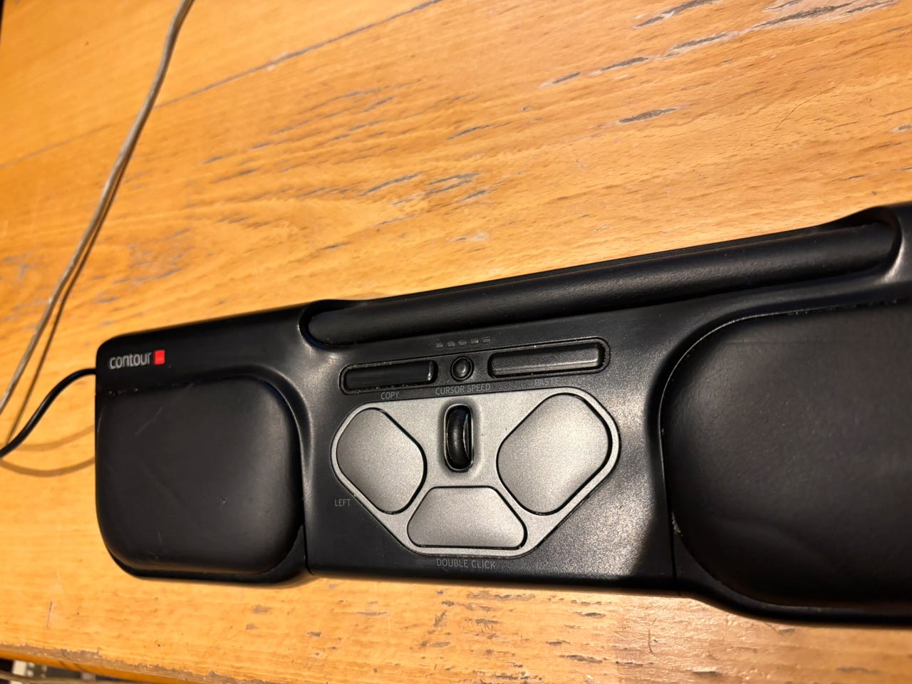 Contour RollerMouse Pro3 - Rulleatavsmus | FINN-torget
