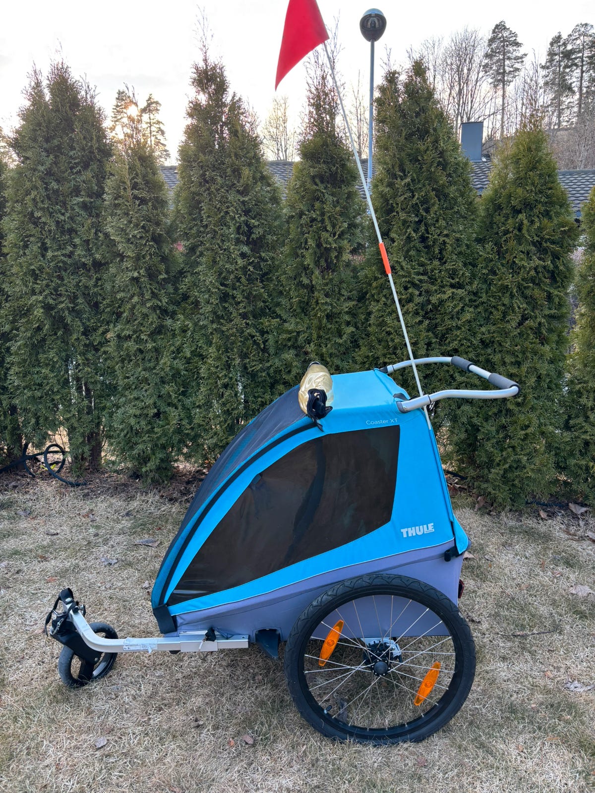 Thule Coaster XT | FINN-torget