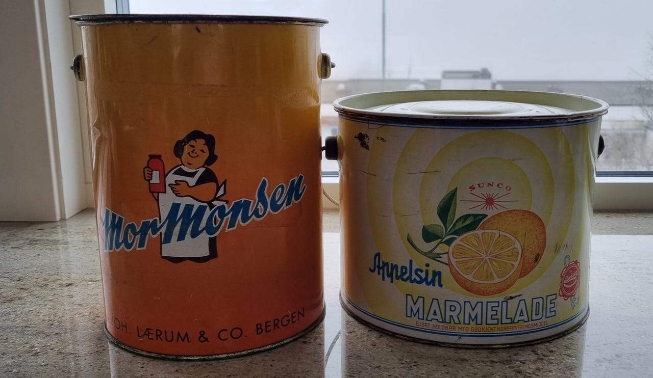 Mor Monsen og Sunco spann | FINN-torget