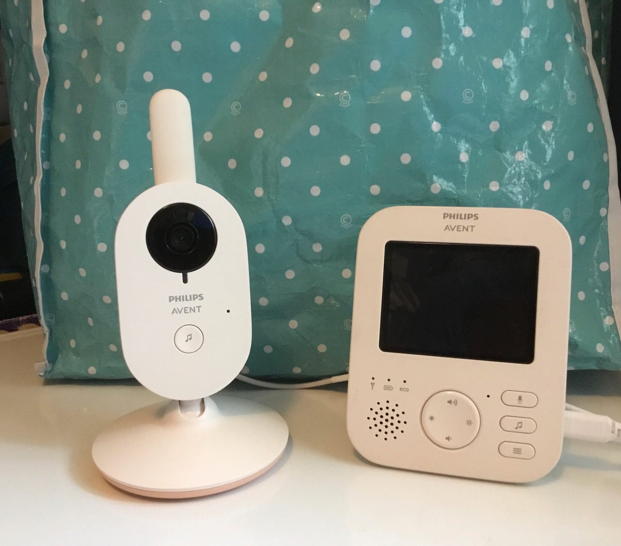 Philips Avent Babycall med kamera og skjerm | FINN-torget