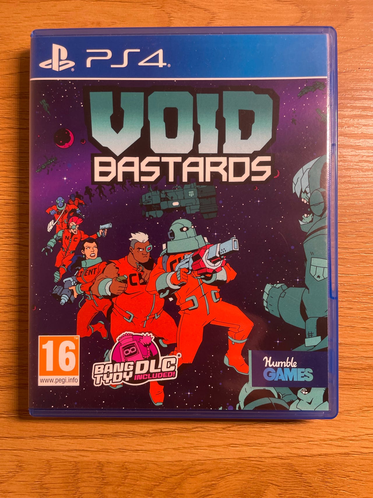 Void Bastards (PS4) | FINN-torget