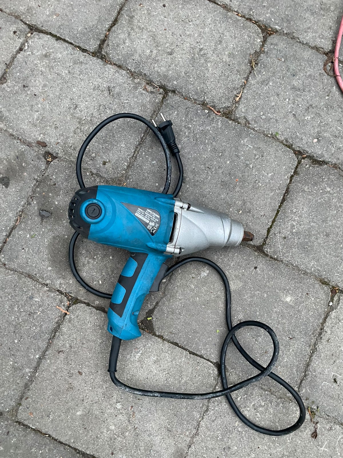 Muttertrekker fra Biltema, 450nm | FINN-torget