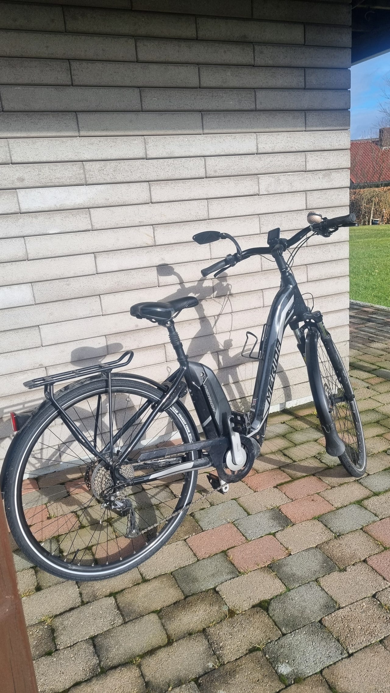 Merida El sykkel espresso city 300 | FINN-torget