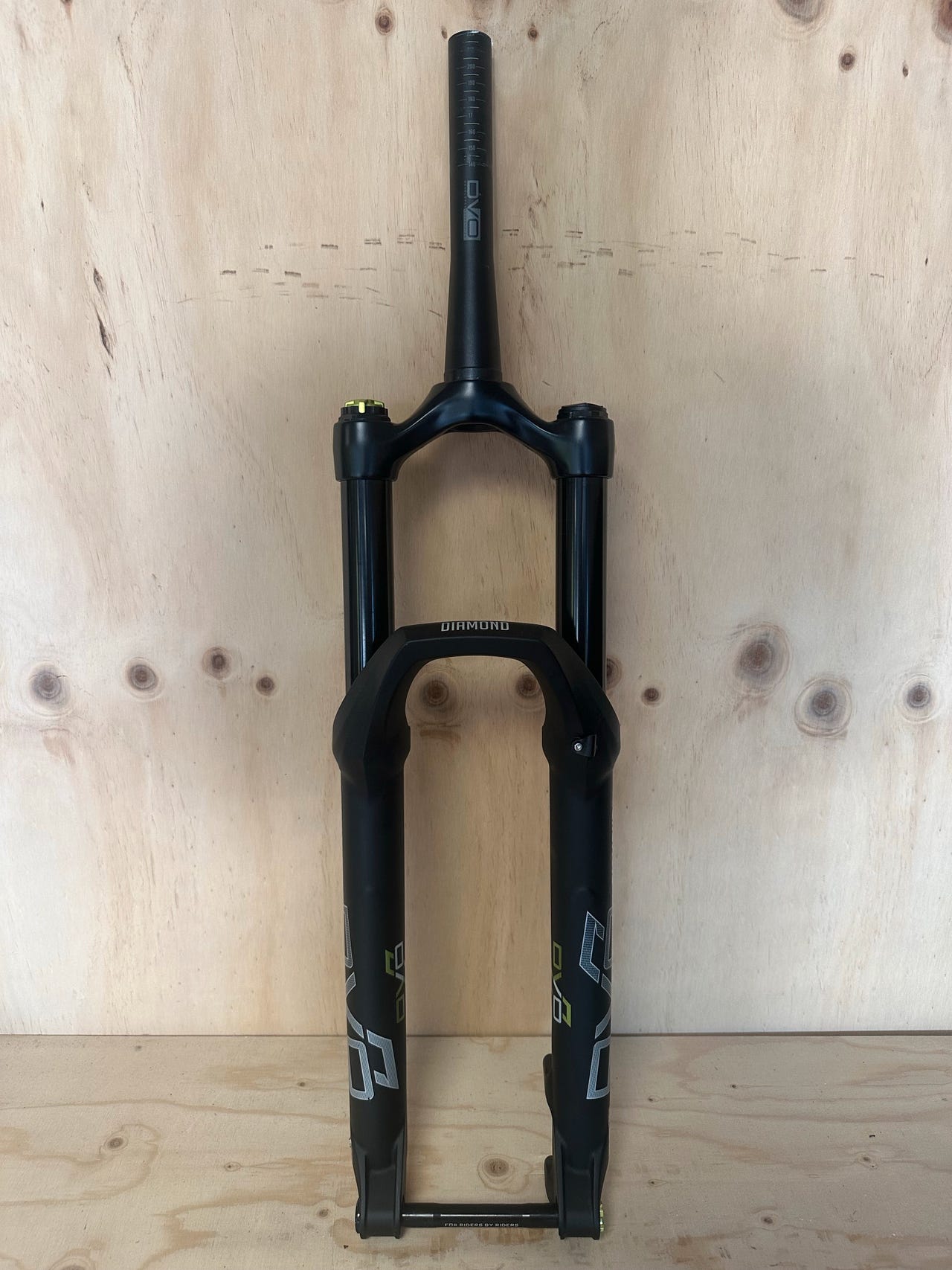 DVO Diamond D1 160mm | FINN-torget