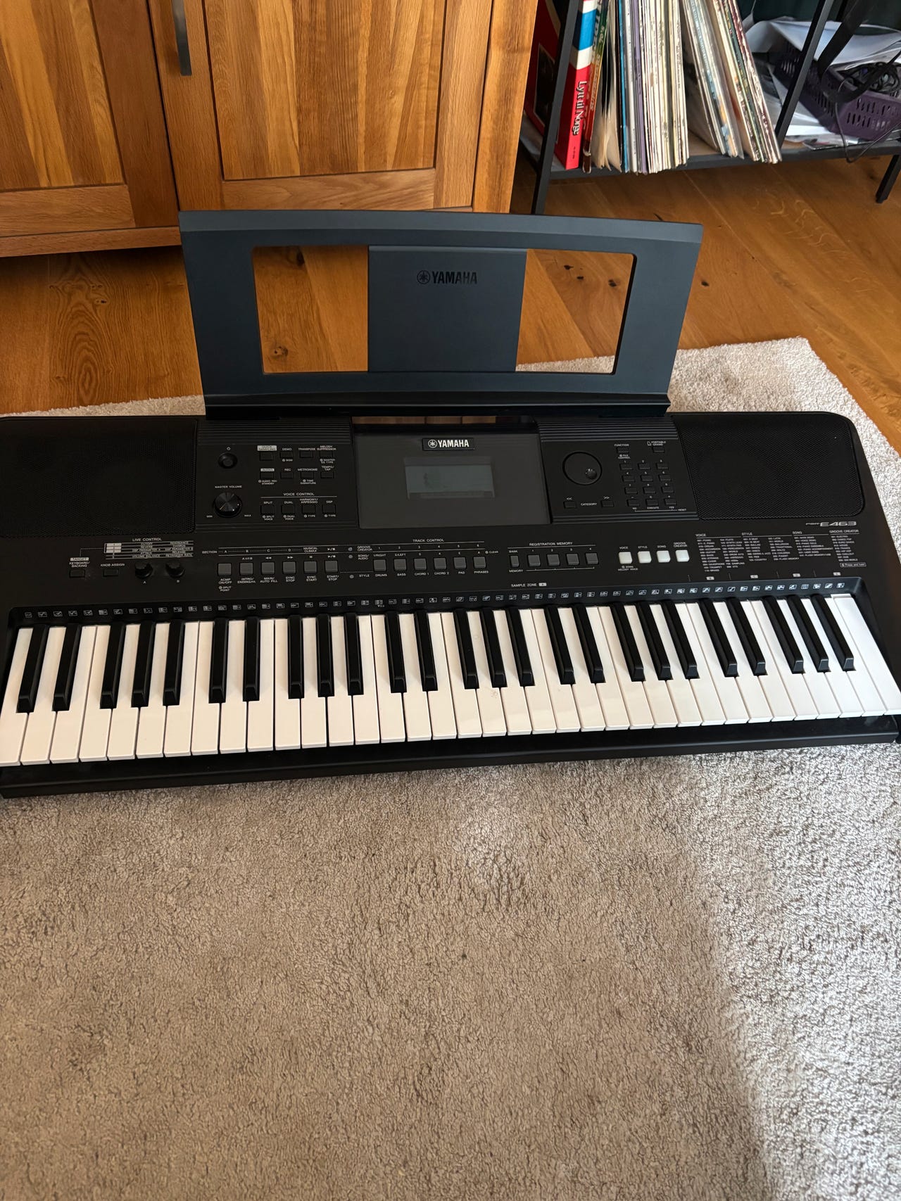 Yamaha psr E 463 | FINN-torget