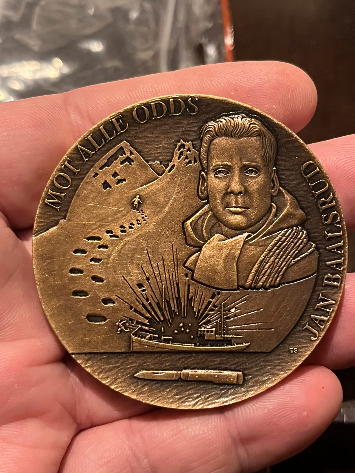 Kampen får friheten 1940-1945 | FINN-torget