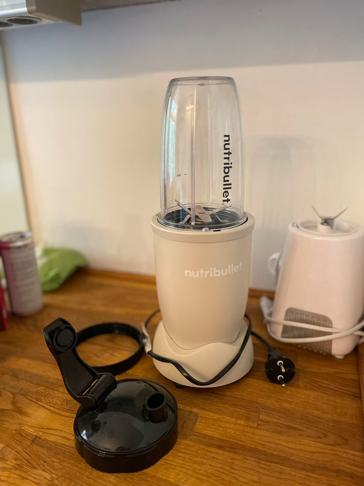 Smoothie maskin fra Nutribullet | FINN-torget
