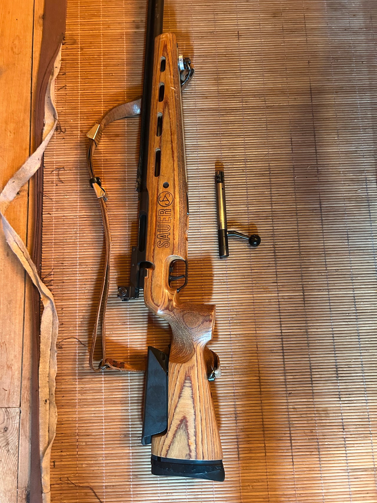 Sauer 200 STR 6,5 | FINN-torget