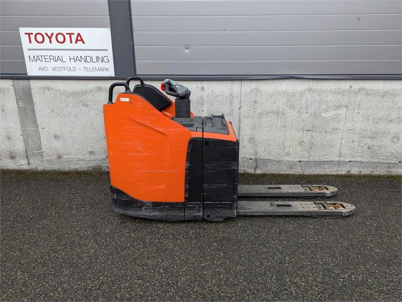 Til salgs: Toyota LPE250 - 2022 - Truck - Løftekapasitet 2500 kg | FINN.no