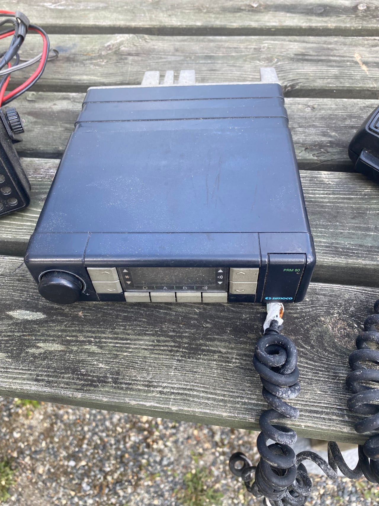 Simoco Prm8070 Sambandsradio | FINN-torget