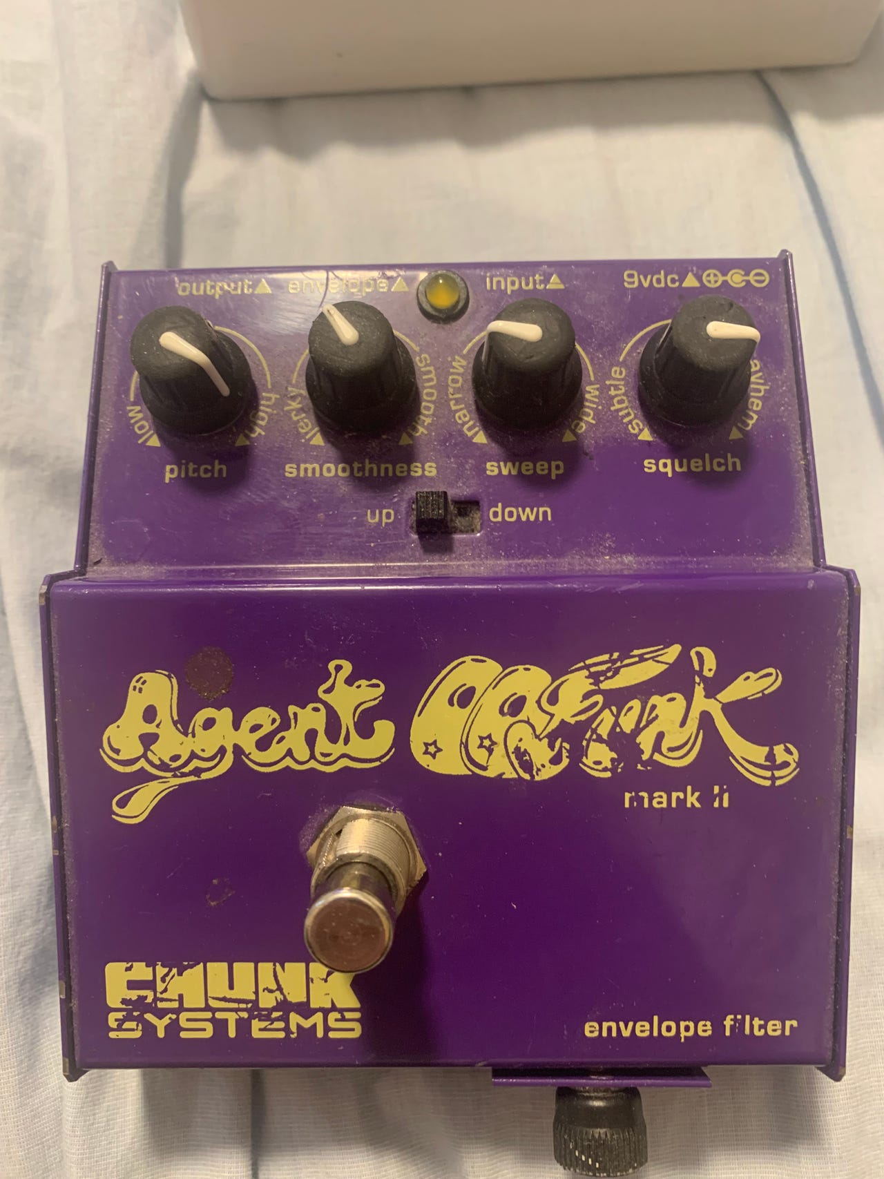 Agent 00Funk | FINN-torget