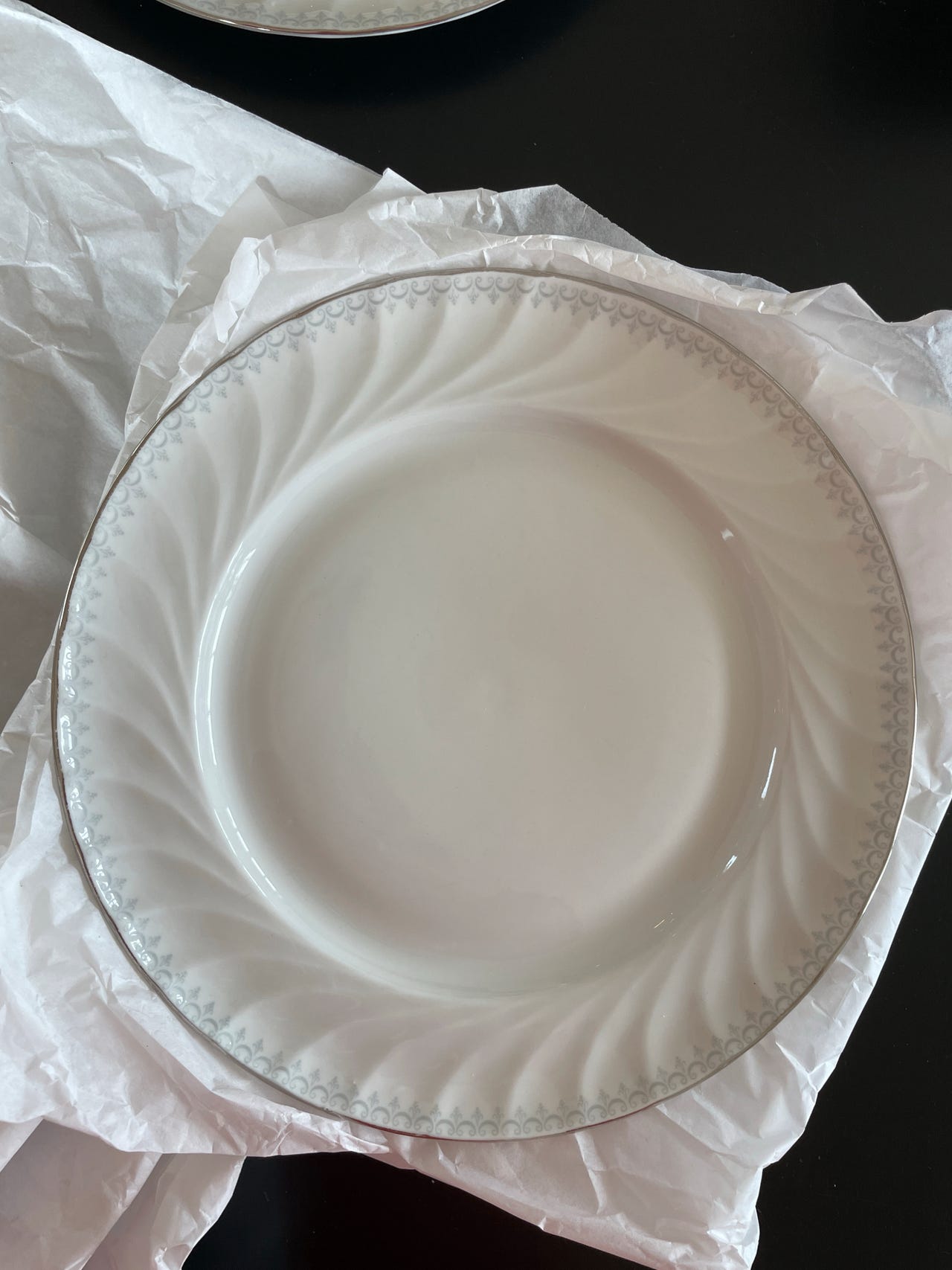 12 stk asjetter 21cm, Karolina (Polen) | FINN-torget