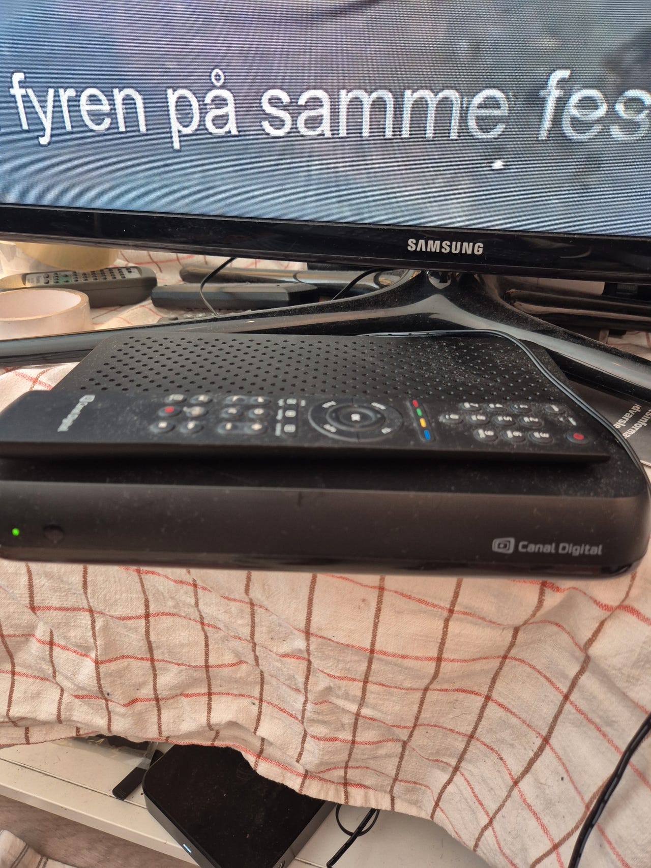 One place dekoder allente / canal digital | FINN-torget