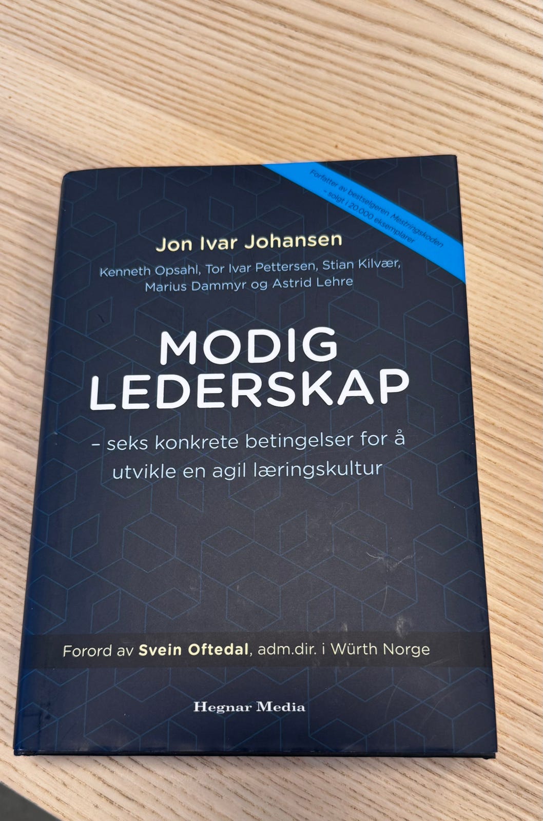 Modig lederskap bok | FINN-torget