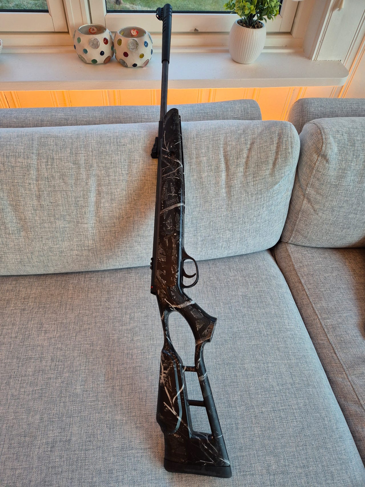 Hatsan Striker Edge Vortex Luftgevær | FINN-torget