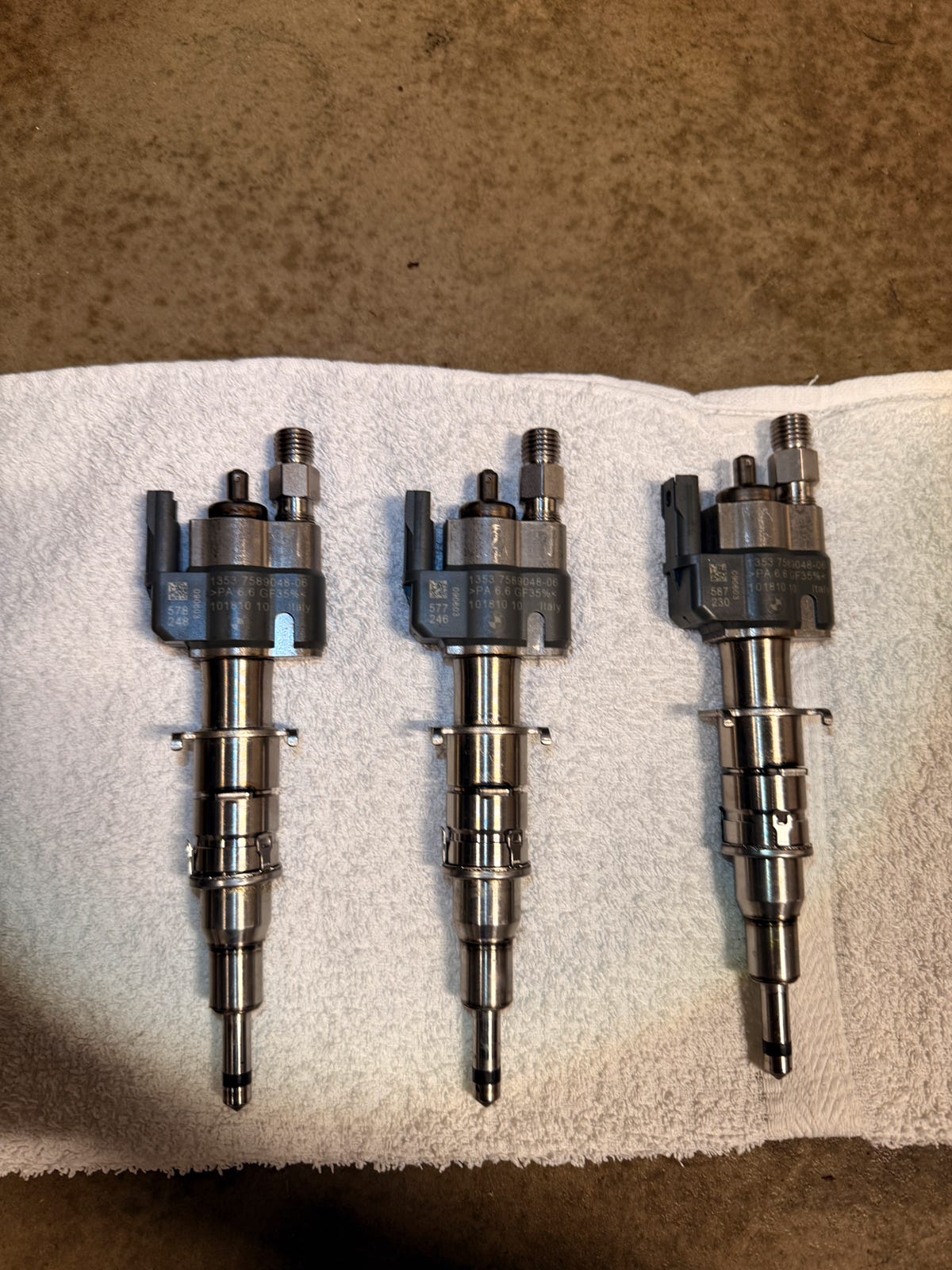 BMW N43B20 Dyser | FINN-torget