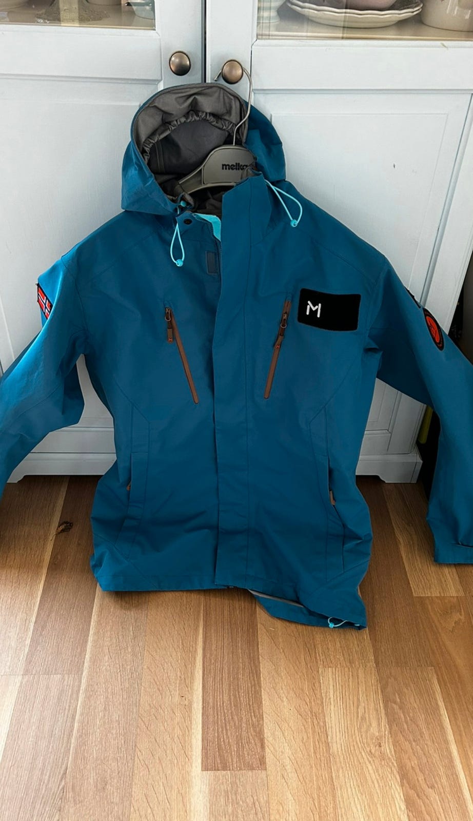 Lars monsen jakke | FINN-torget