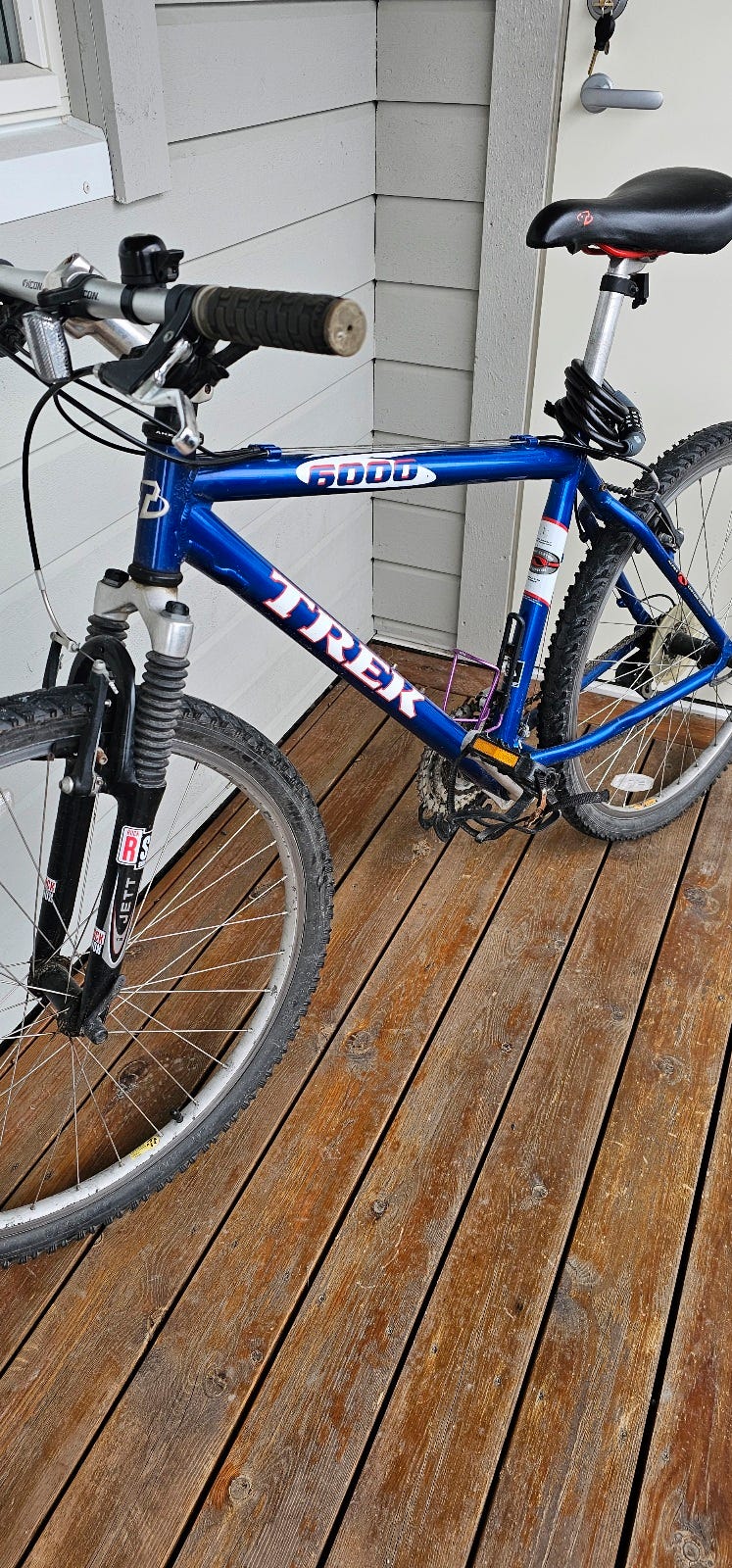 Helt fin Trek 6000 | FINN-torget