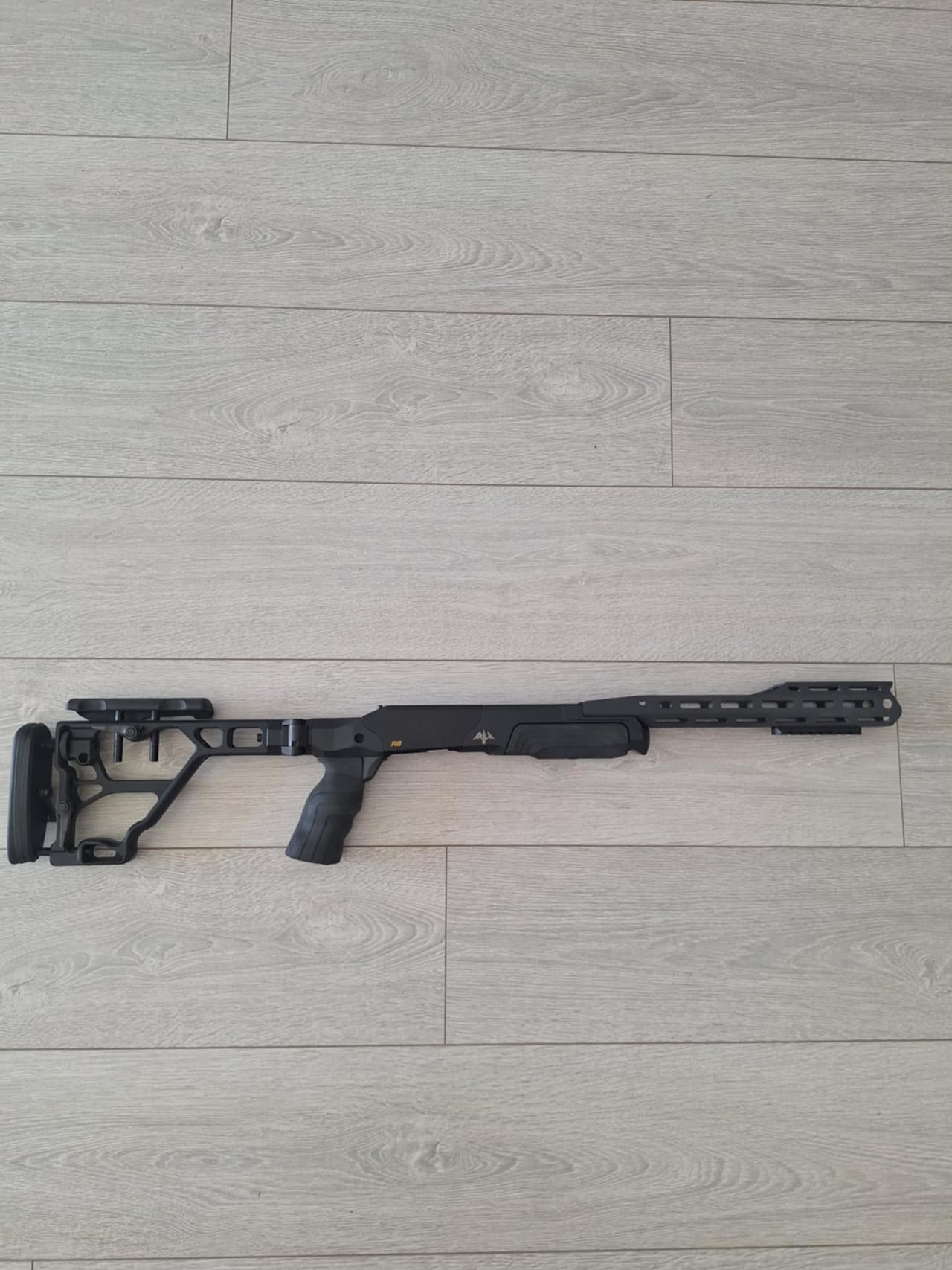 Akila ACSR8U Chassis til Blaser R8 Ultimate | FINN-torget