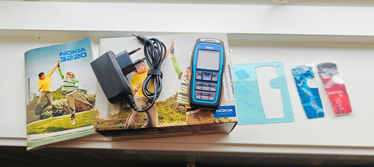 Nokia 3220 | FINN-torget