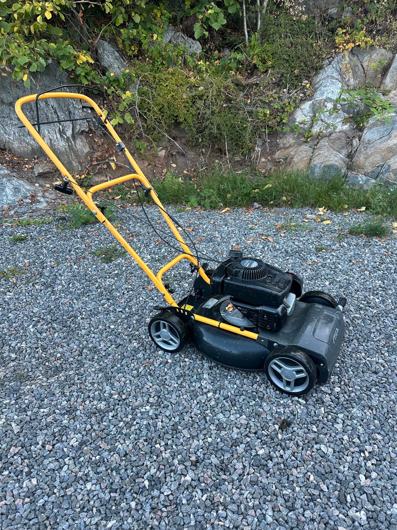 Stiga Multiclip 47s blue | FINN-torget