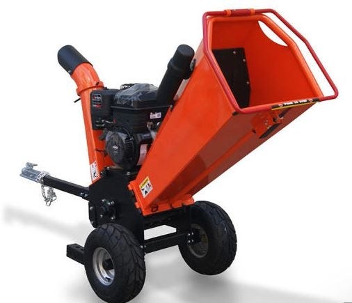 Kvistkutter / fliskutter til leie på Skåtøy | FINN-torget