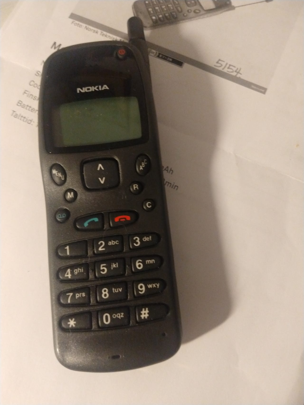 Nokia 232 THN | FINN-torget