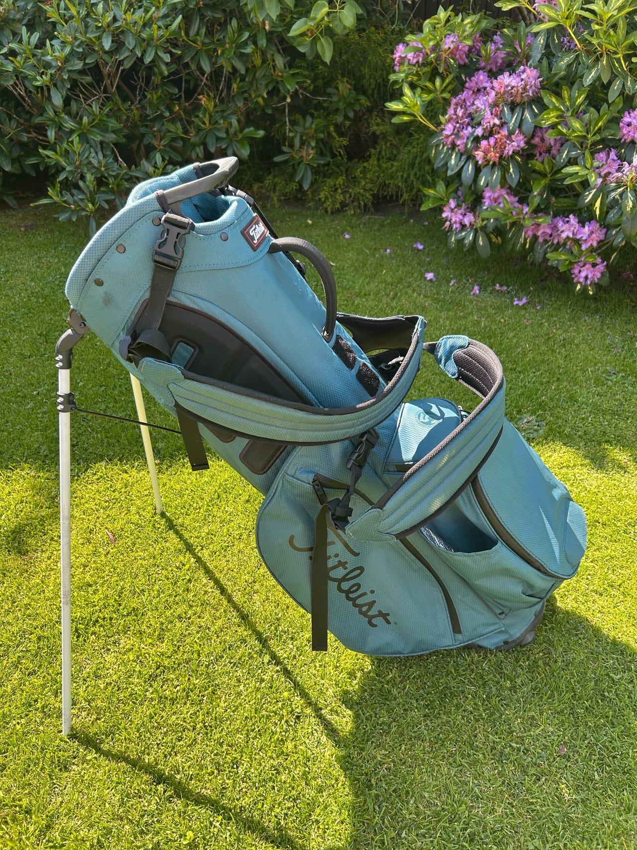 Titleist Players Stadry 5 golfbag | FINN-torget