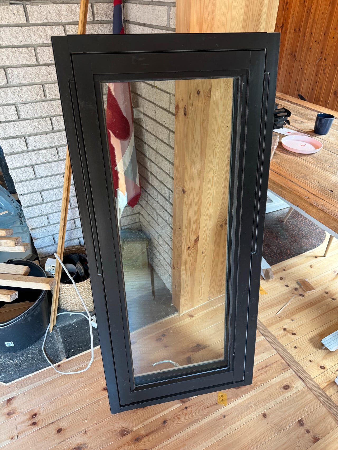 Nordan 3 lags vindu 130x60 | FINN-torget