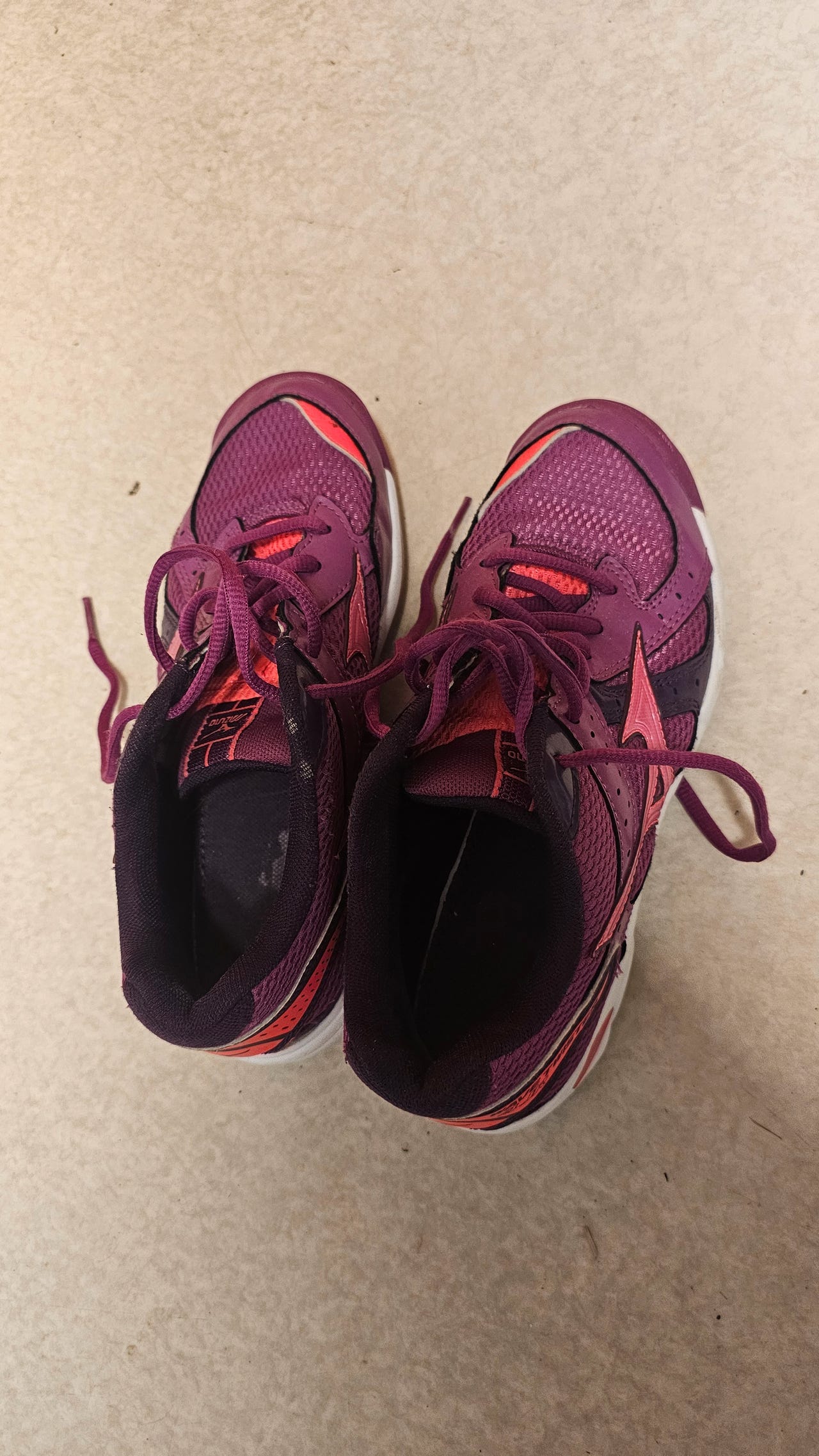 Mizuno innesko / hallsko str 35 | FINN-torget