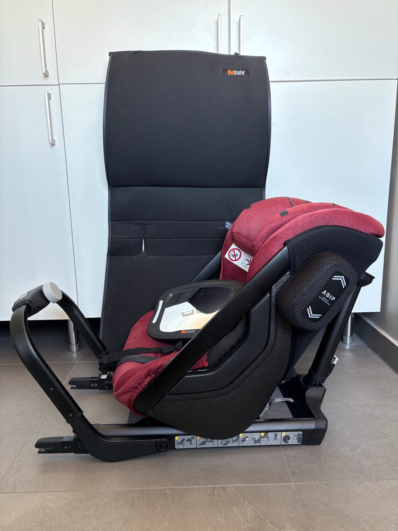 Axkid ONE med tilbehør | FINN-torget