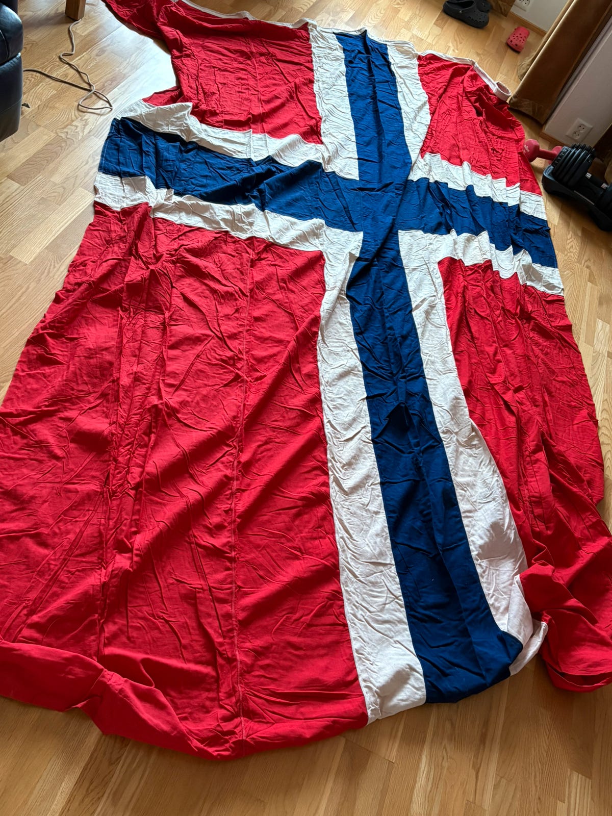 Flagg for flaggstang selges | FINN-torget