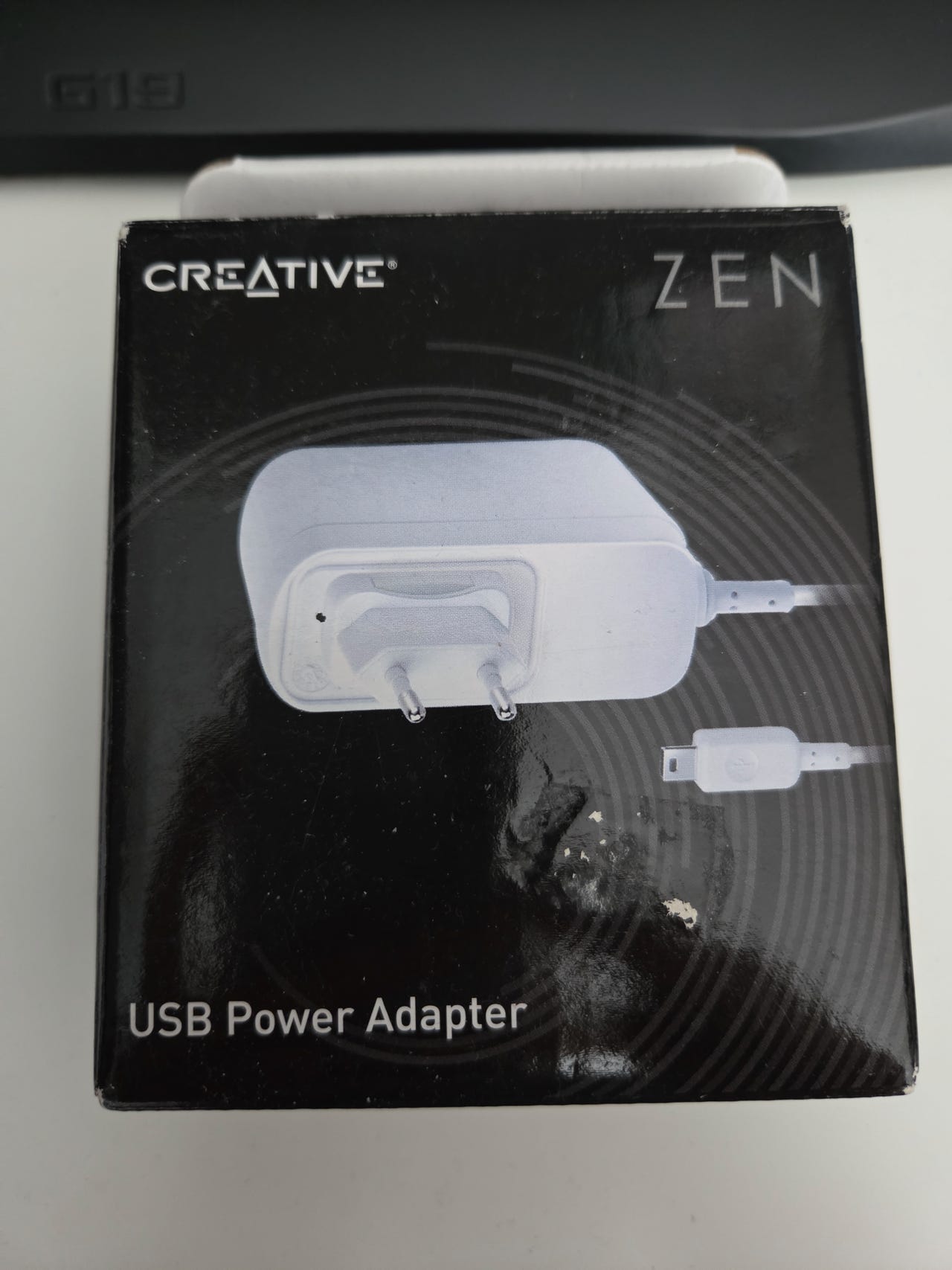 Creative Zen USB strømadapter | FINN-torget