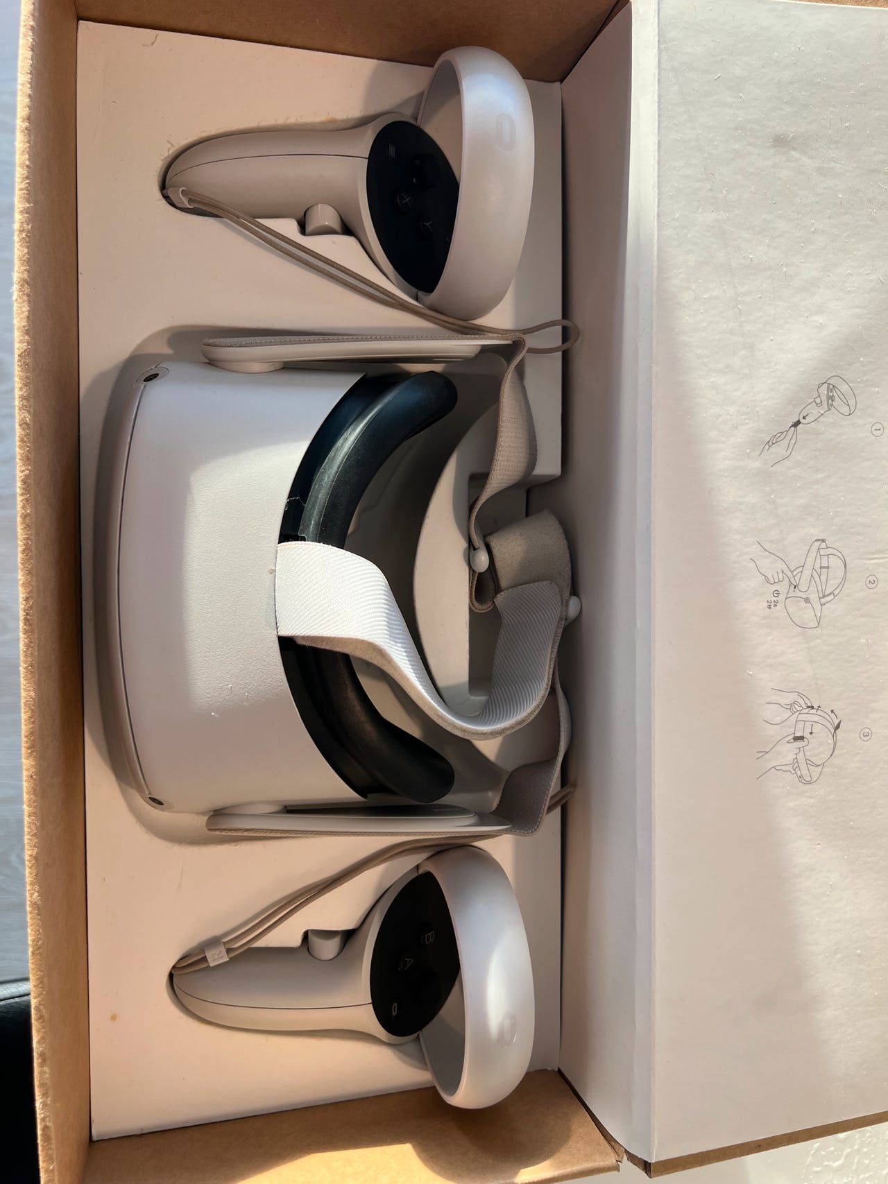 Oculus quest 2 / Meta Quest 2 128 GB | FINN-torget