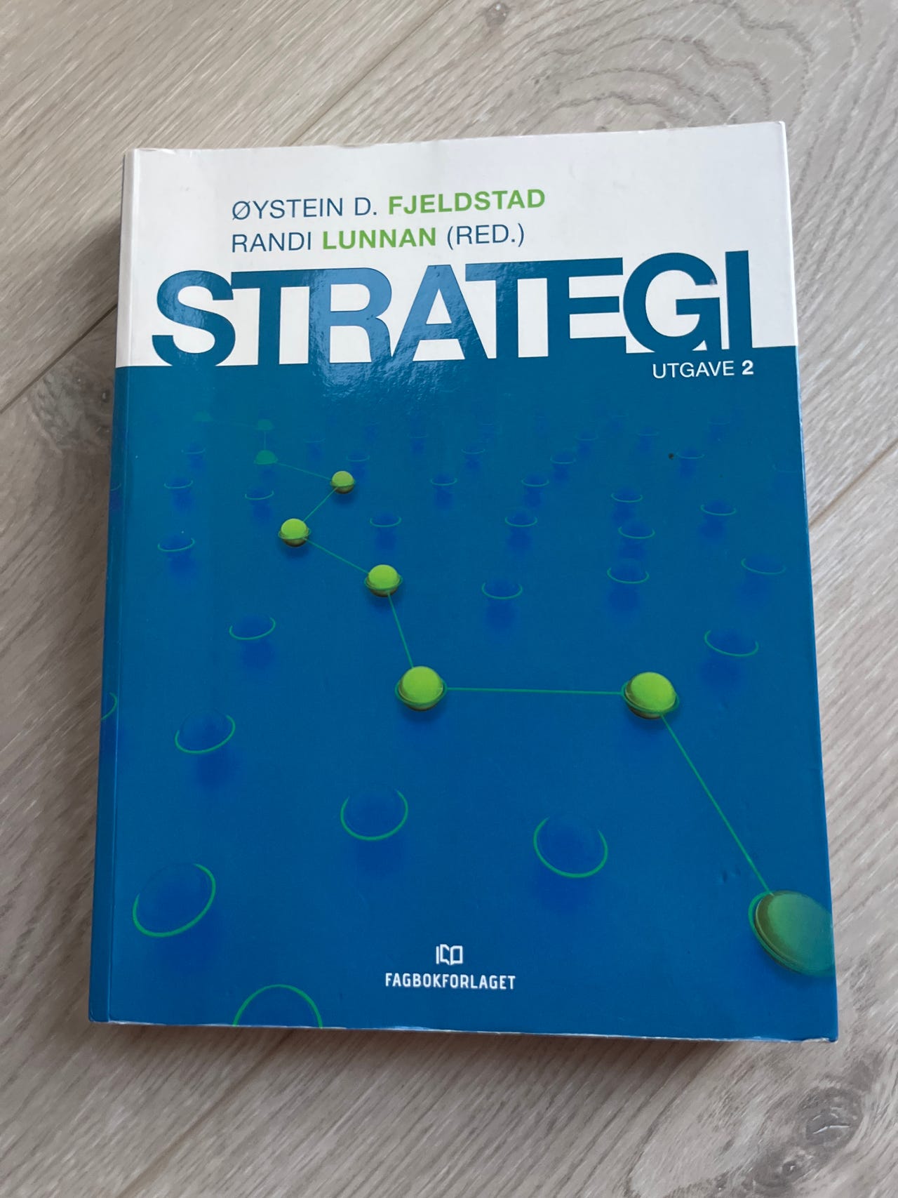Strategi 2.utgave | FINN-torget