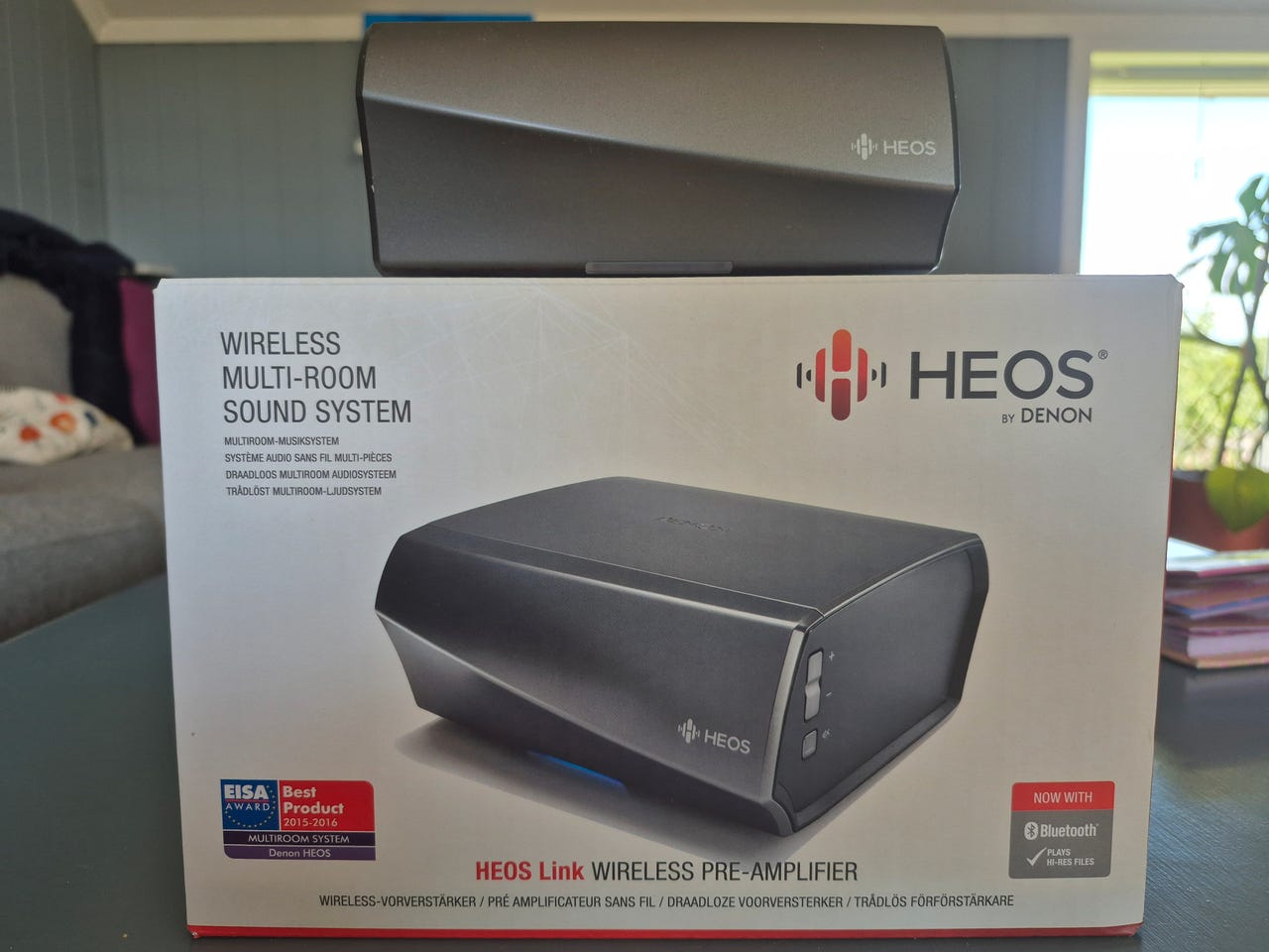 Heos by Denon Wireless multi-room sound system | FINN-torget
