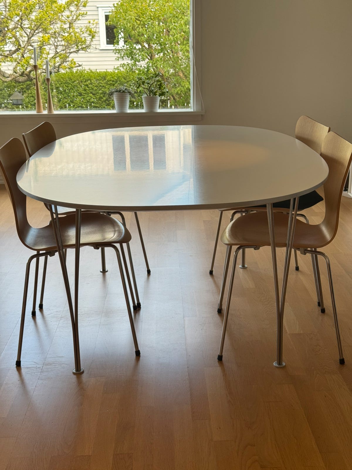 Superellipsen Fritz Hansen | FINN-torget